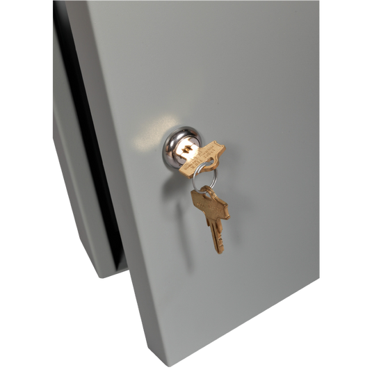 Lund Secure Key Access Control – Lund Equipment Company, Inc.
