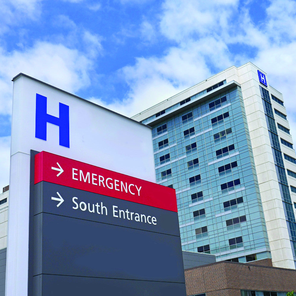 Hospitals – Lund Equipment Company, Inc.