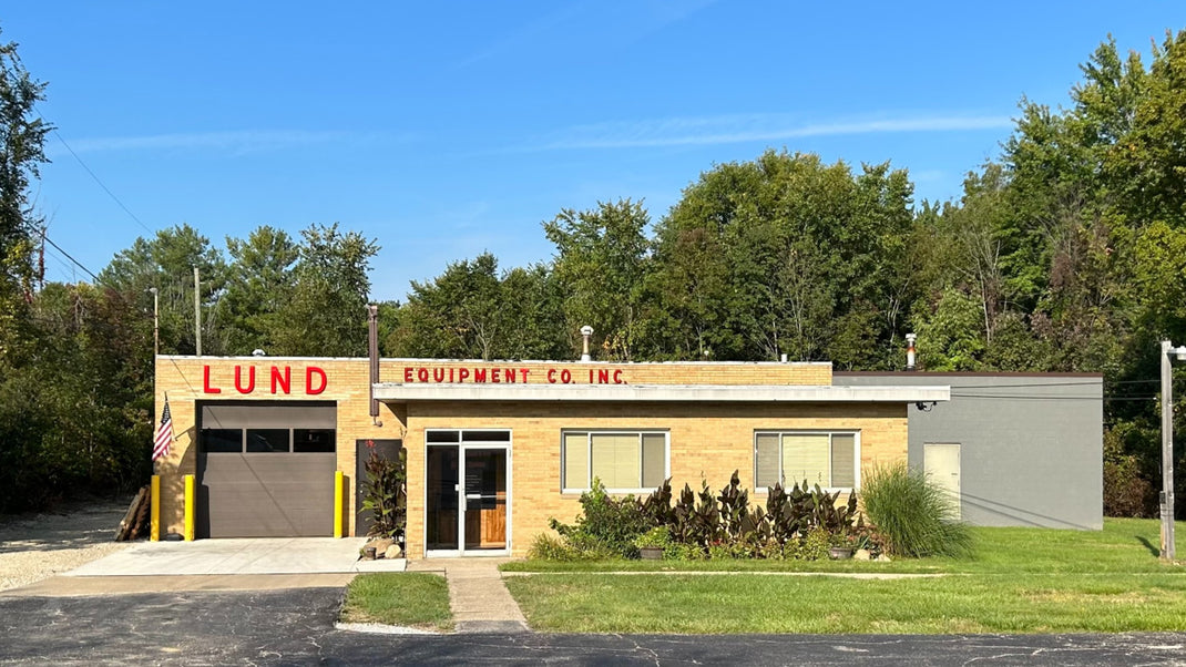 Lund Secure Key Access Control – Lund Equipment Company, Inc.